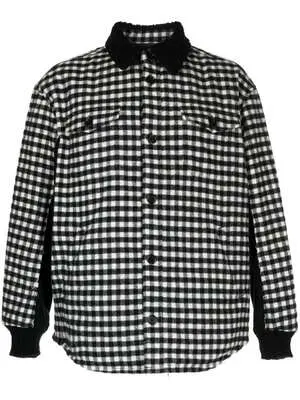 Undercoverism Shirt Jacket Overshirts For Men