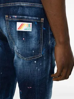 Dsquared2 Cool Guy Skinny Jeans