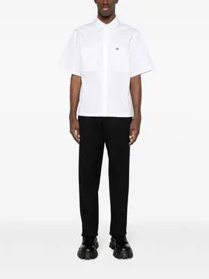 Off-White Summer Heavycot Shirt - White