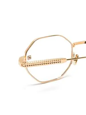 Valentino Garavani Vlx122 Octagonal-frame Eyeglasses