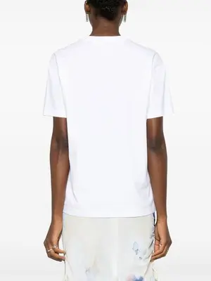 Off-White Bookish Logo T-shirt - White