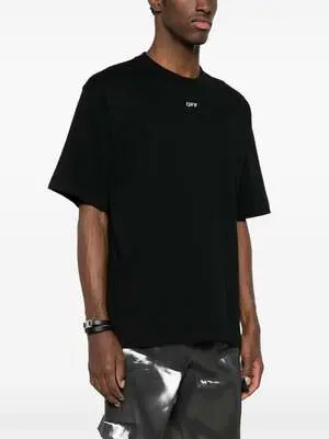 Off-White Off Stamp Skate T-shirt - Black