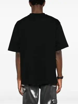 Off-White Off Stamp Skate T-shirt - Black