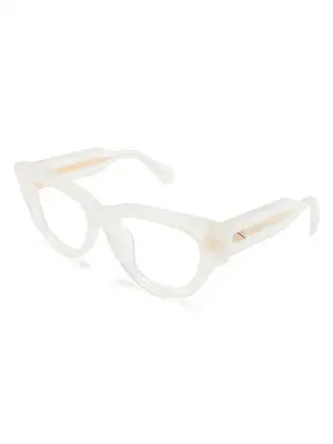 Valentino Garavani V Essential Iii Cat-eye Glasses
