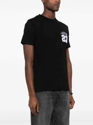 Off-White 23 Embroidered T-shirt