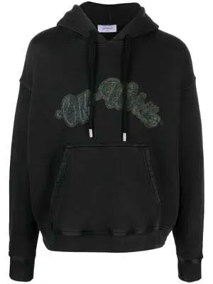 Off-White Bacchus Skate Graphic Hoodie