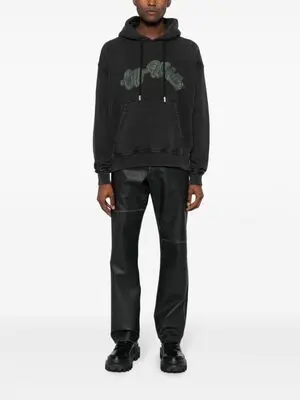 Off-White Bacchus Skate Graphic Hoodie