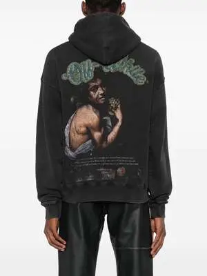 Off-White Bacchus Skate Graphic Hoodie