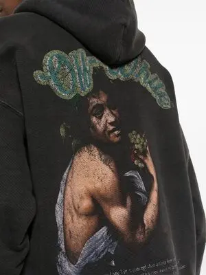 Off-White Bacchus Skate Graphic Hoodie