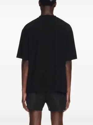 Off-White Logo-print Swim Shorts