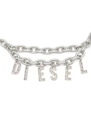DIESEL® B-charm Chain Belt
