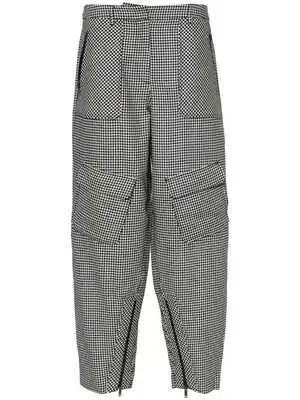 Iceberg Ankle Length Pants For Women