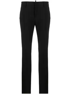 Dsquared2 Slim Leg Pants For Women