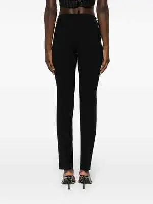 Dsquared2 Logo Plaque Slim-fit Trousers