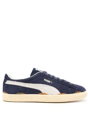 PUMA Neverworn Ii Suede Sneakers - Blue