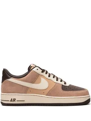 Nike Air Force 1 Low Sneakers - Brown
