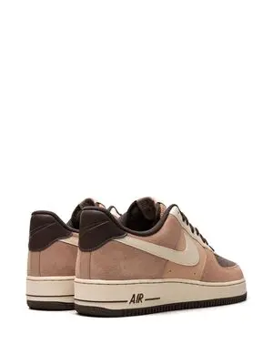 Nike Air Force 1 Low Sneakers - Brown