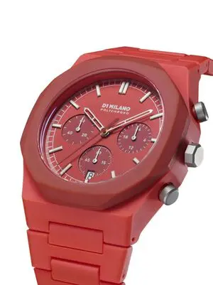 D1 MILANO Polychrono 40.5mm Watch