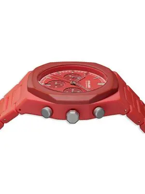 D1 MILANO Polychrono 40.5mm Watch