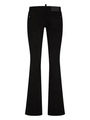 Dsquared2 Twiggy Flared Jeans