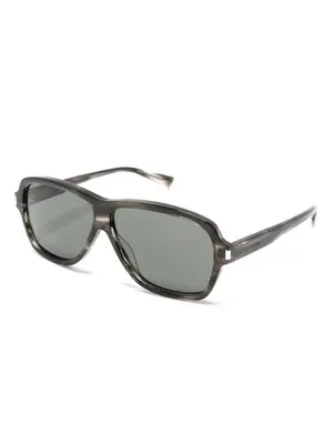 Saint Laurent Carolyn Oversized Sunglasses