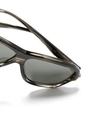 Saint Laurent Carolyn Oversized Sunglasses