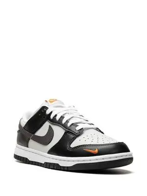 Nike Dunk Low Sneakers - Black
