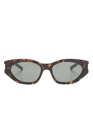 Saint Laurent Sl 638 Cat-eye Frame Sunglasses