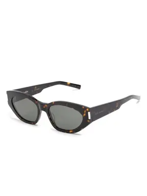 Saint Laurent Sl 638 Cat-eye Frame Sunglasses