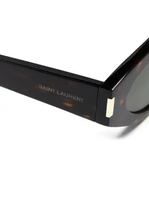 Saint Laurent Sl 638 Cat-eye Frame Sunglasses