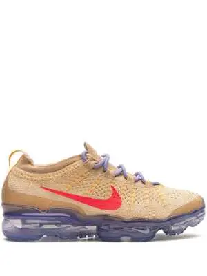 Nike Vapormax 2023 Flyknit Sneakers - Neutrals