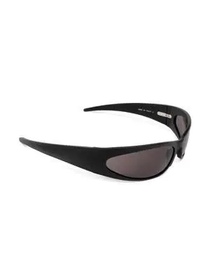 Balenciaga Reverse Xp Wrap Sunglasses