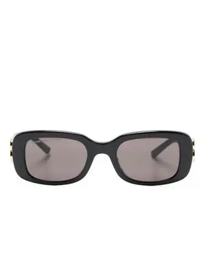 Balenciaga Dynasty Sunglasses - Black