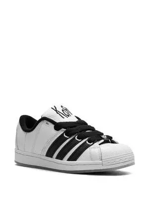 Adidas X Korn Supermodified Sneakers