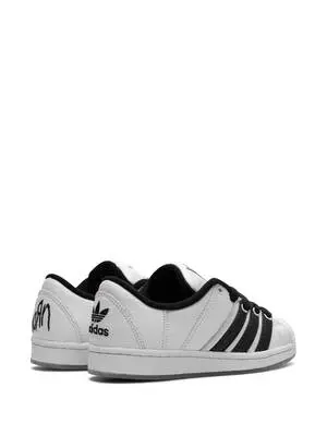 Adidas X Korn Supermodified Sneakers