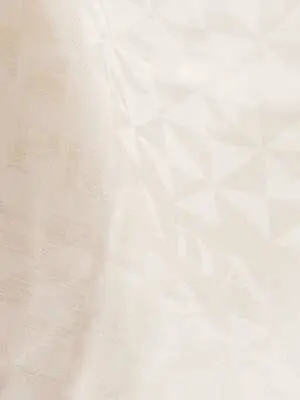 Prada Logo-jacquard Scarf - Neutrals
