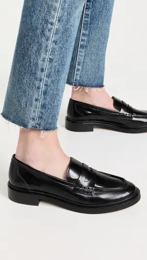 Madewell The Vernon Loafers
