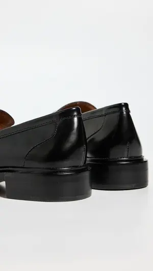 Madewell The Vernon Loafers