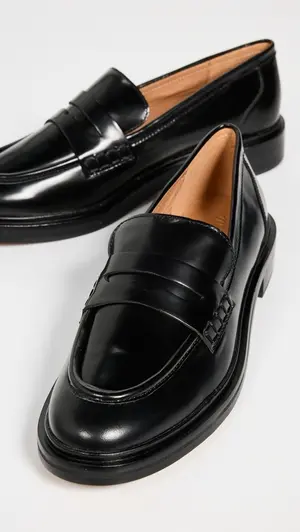Madewell The Vernon Loafers