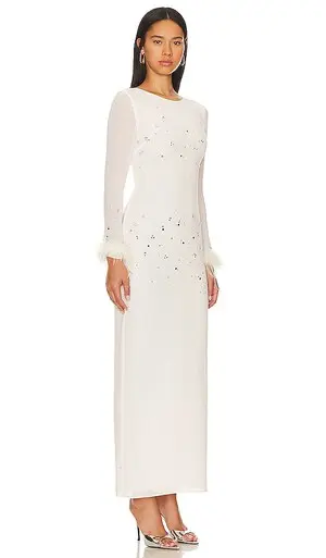 Nbd Ginevra Maxi Dress