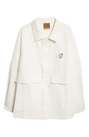 [新品]SKY HIGH FARM ALASTAIR WORKWEAR COAT Sky High Farm Workwear X Alastair Mckimm Gender Inclusive Feed The