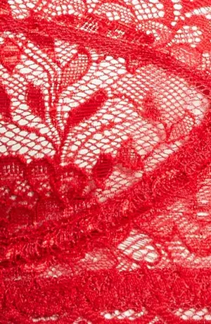 COQUETTE Lace Underwire Bra & Tanga