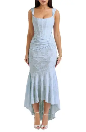 House Of Cb Asymmetrical Cocktail Dresses