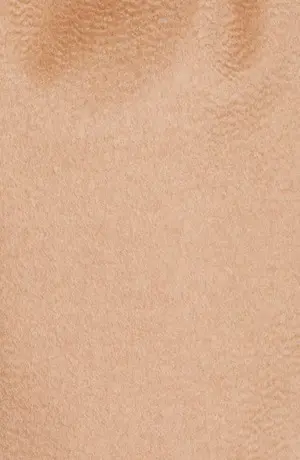 Max Mara Rialto Hair Coat - Camel