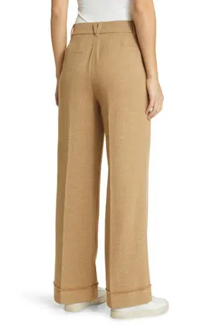 Wit & Wisdom Ab'solution Skyrise Pleated Wide Leg Pants