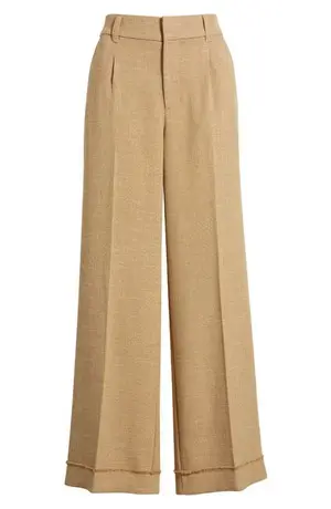 Wit & Wisdom Ab'solution Skyrise Pleated Wide Leg Pants