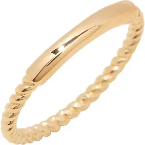 BROOK & YORK Liv Ring - Gold