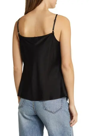 Bella Dahl Cowl Neck Camisole
