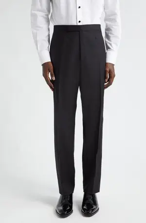 Zegna Peak Lapel Tuxedos For Men