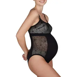 CACHE COEUR Dahlia Maternity Nursing Bodysuit
